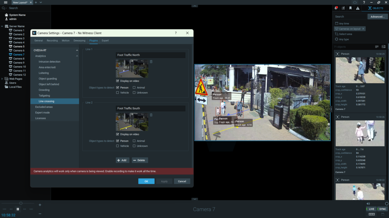 Video Analytics Technology | Velasea