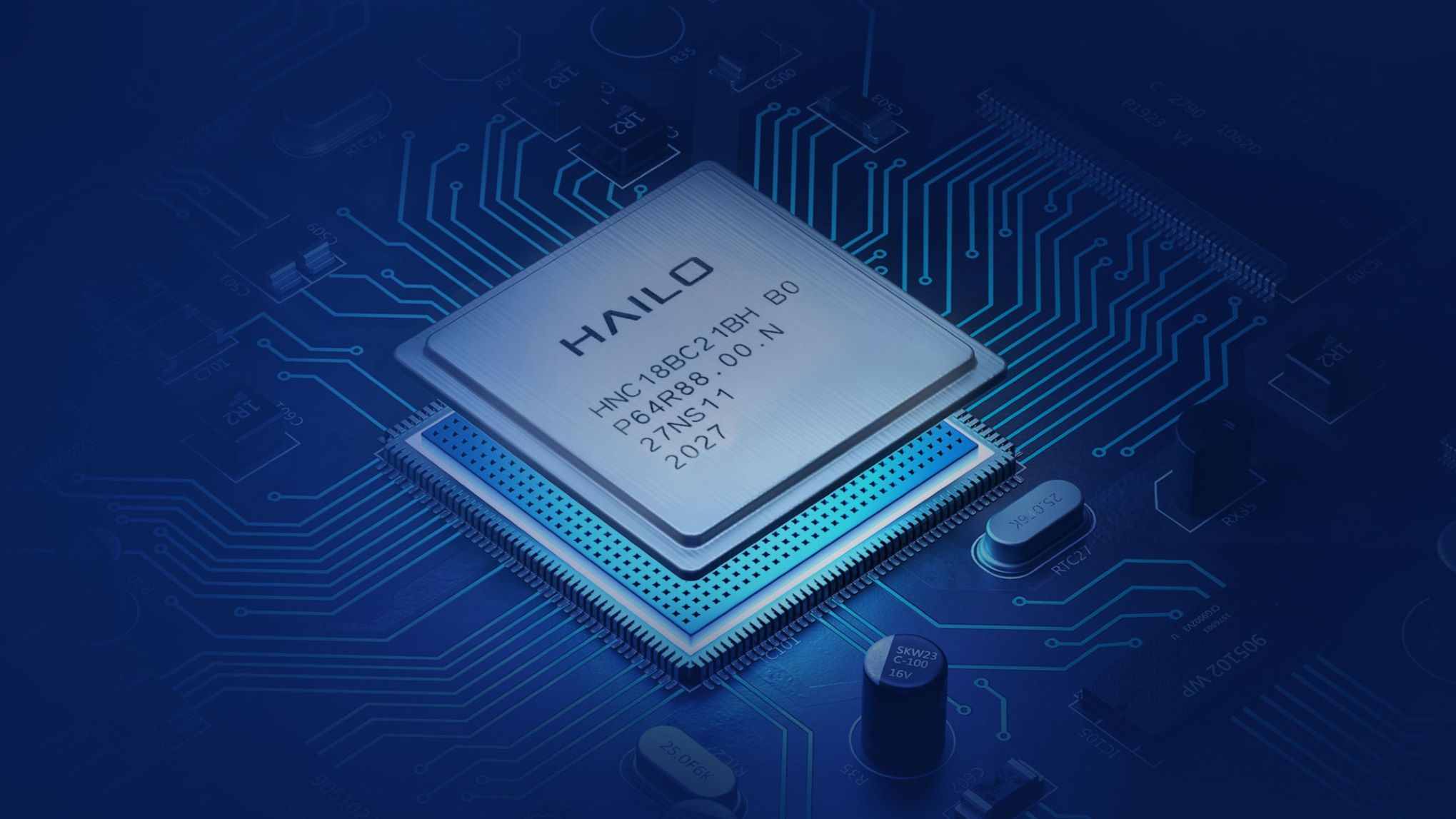 Velasea & Hailo Announce Hailo-8 Century PCIe AI Chip Line