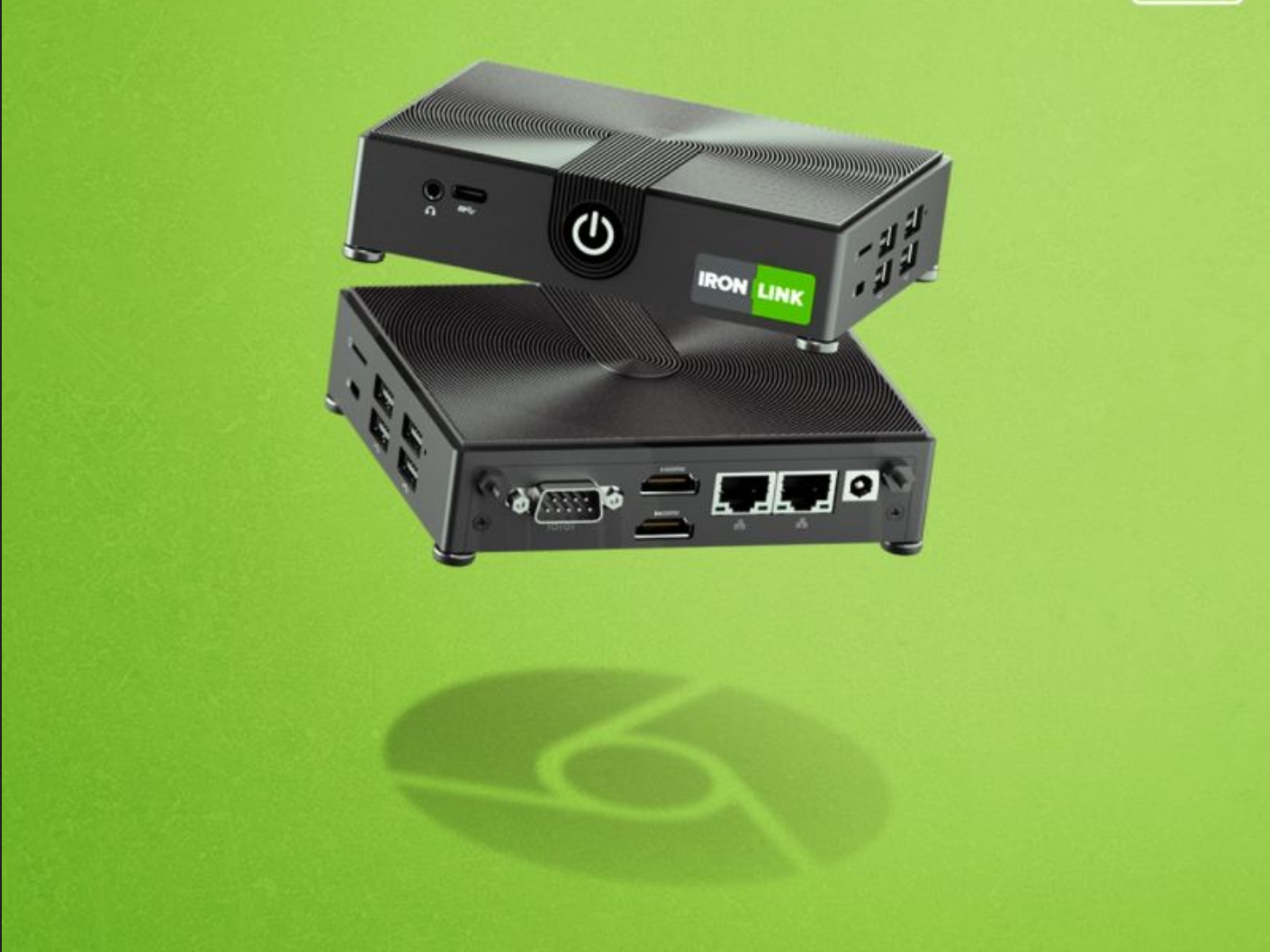 Velasea’s Iron Link N150 Media Player Now Certified for ChromeOS Flex
